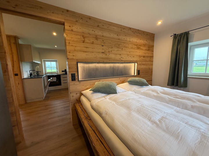 Panorama Lodge „Bergblick“ - Salzburg
