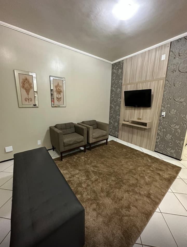 Apto Aconchegante Lagoa Seca - Juazeiro do Norte