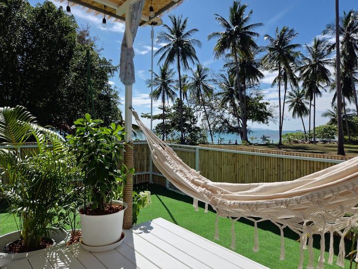 Samui Tiny House Villa Glamping, Seaview Sleeps 8 - Koh Samui