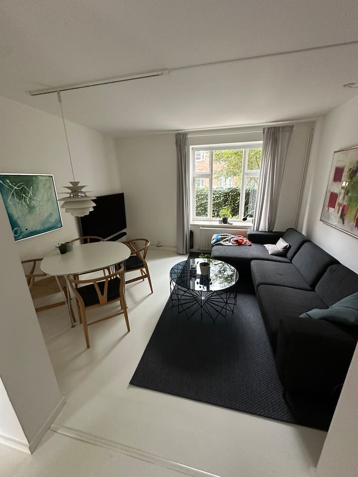 Lejlighed Med Privat Terrasse - Copenhagen Airport (CPH)