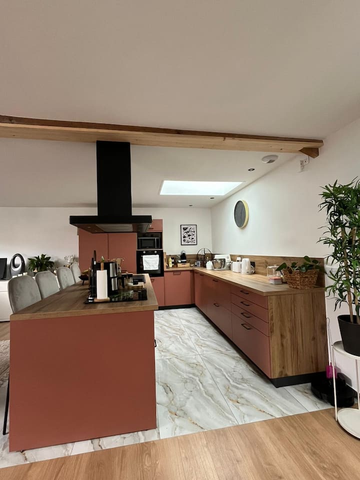 Maison Plain-pied Capitole - Châlons-en-Champagne