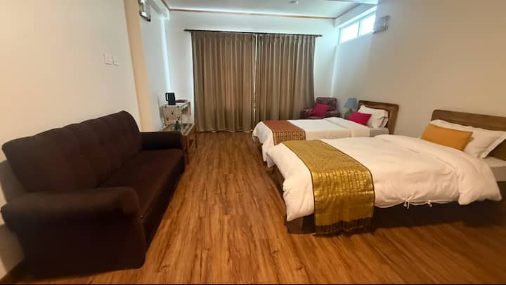 Tara - A Cosy Two Bedroom Independent Home - Shillong