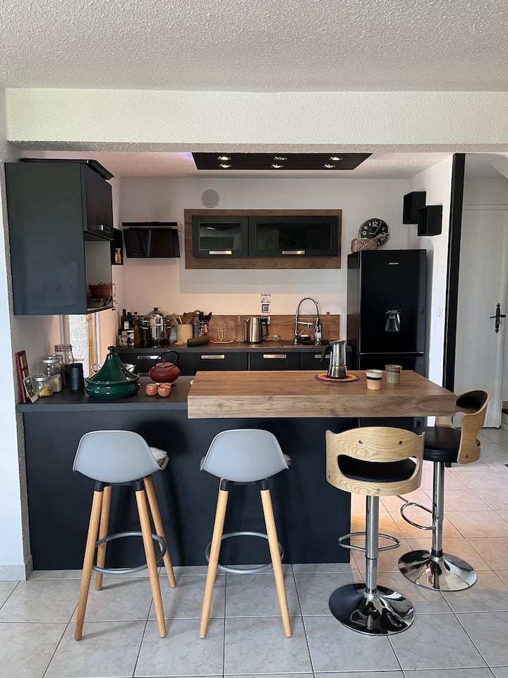 Appartement En Duplex Embrun - Embrun