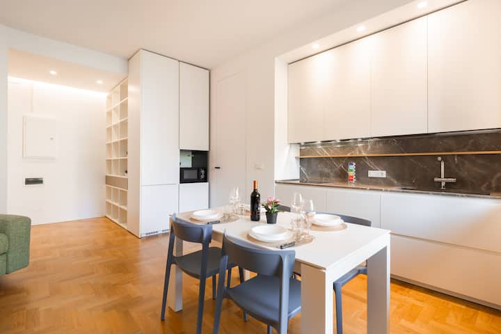 Luxury Art Apartment, Bologna In The Heart Of City - Bolonha