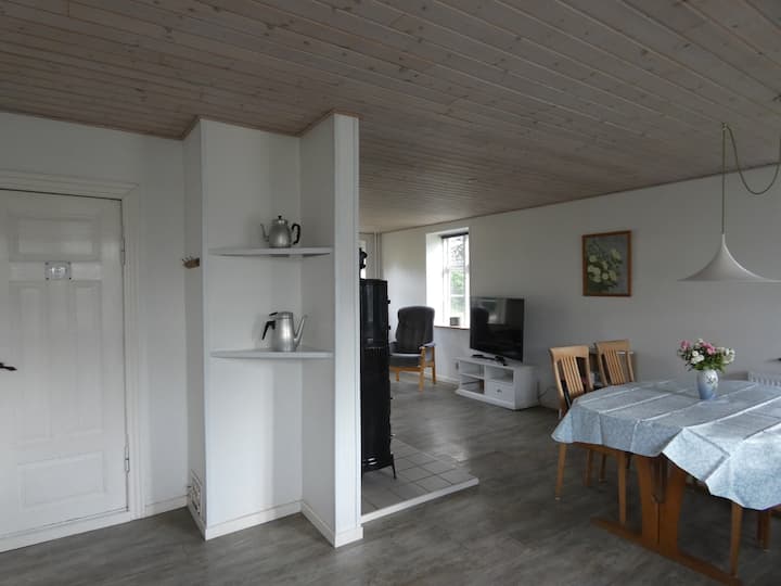Hyggeligt Hus På Landet - Sønderborg