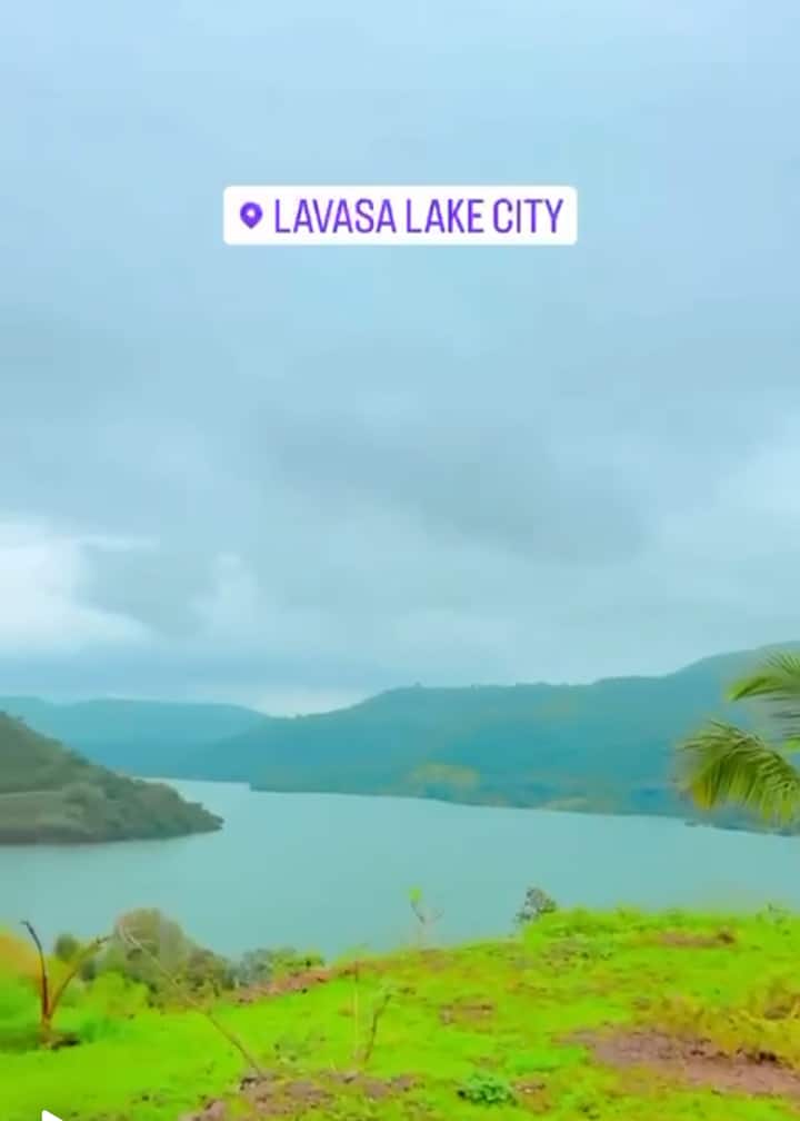 Lake View 4bhk Bungalow Lavasa - Lavasa