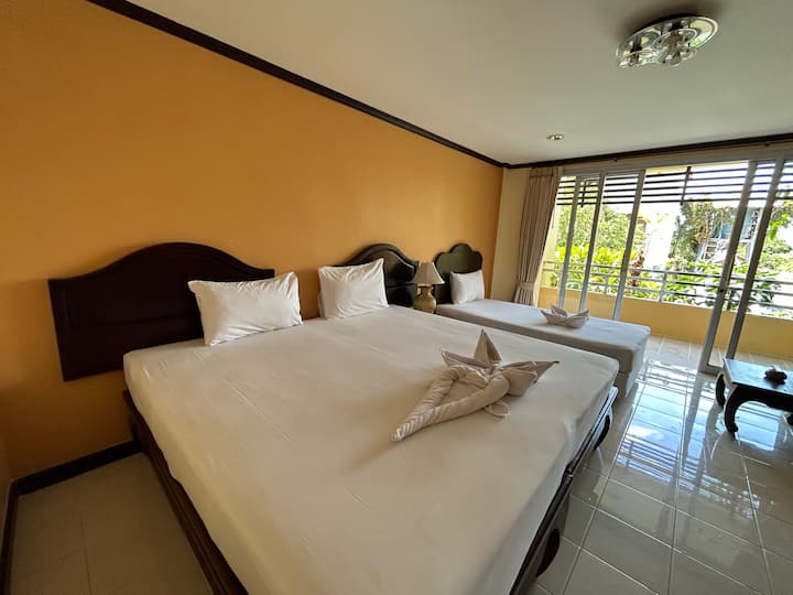 Lucky Chaweng Tripple No Drama - Koh Samui