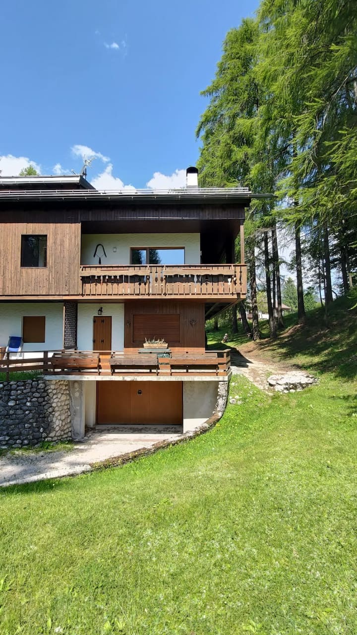 L'atelier Del Bosco Ospitalità Olimpica Cortina26 - Cortina d'Ampezzo