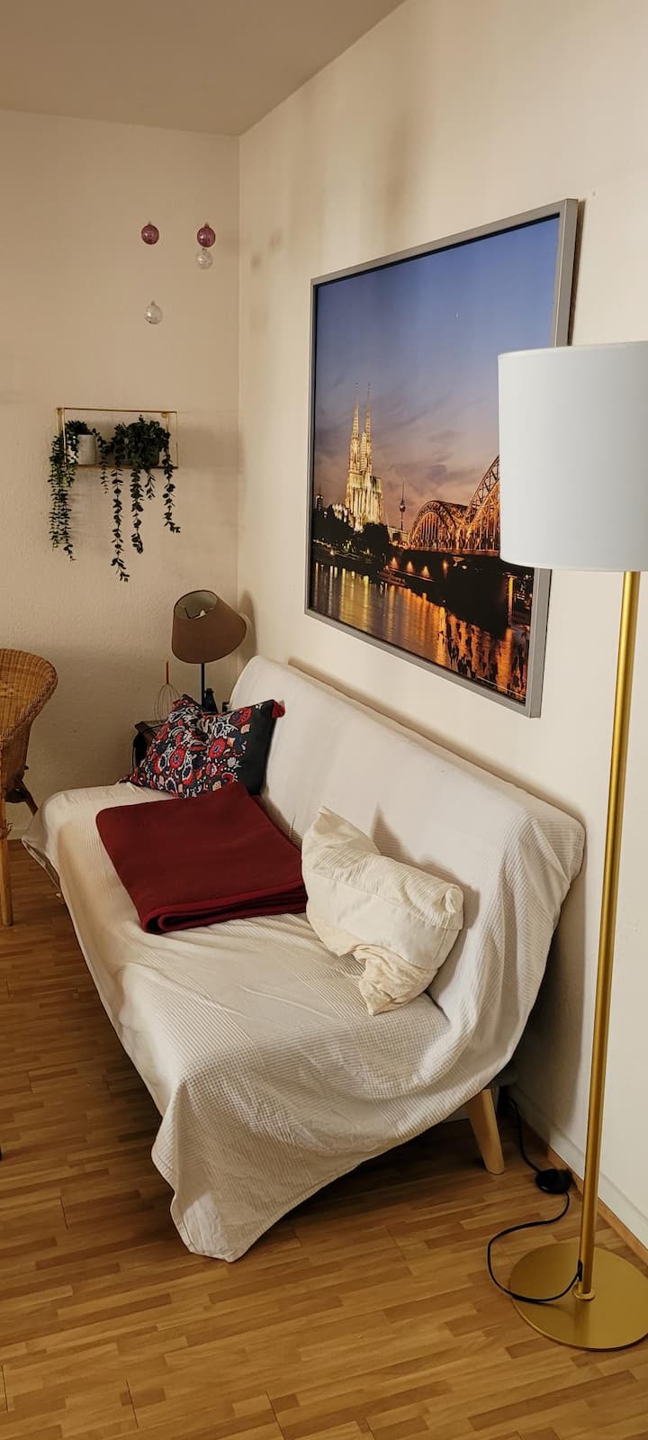 Gemütliche Wohnung In Rheinnähe - Köln