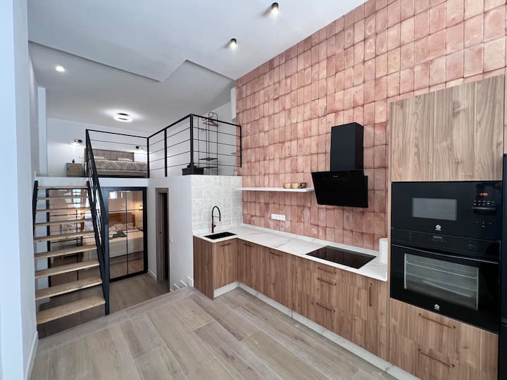 Apartamento De Diseño Y Urbano - Torre del Mar