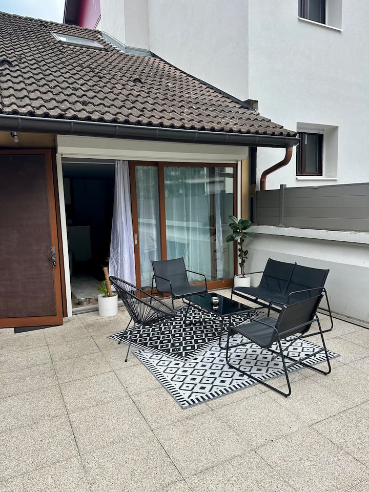 Charmant Duplex à 5 Min D’annecy - Pringy