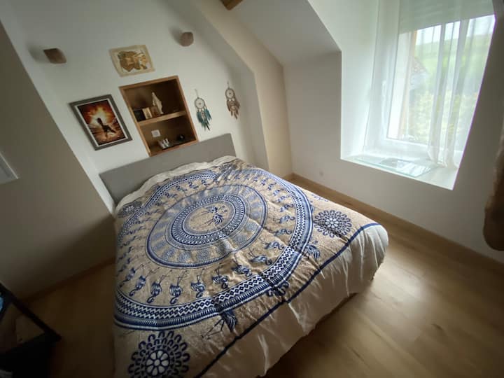 Chambre Beau Volume - Artenay