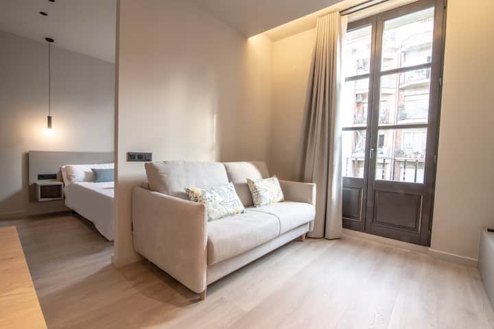 Apartamento En Sagrada Familia - Barcelona