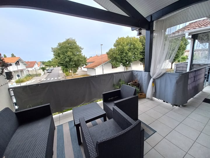 Appartement Lumineux - Saint-Vincent-de-Tyrosse