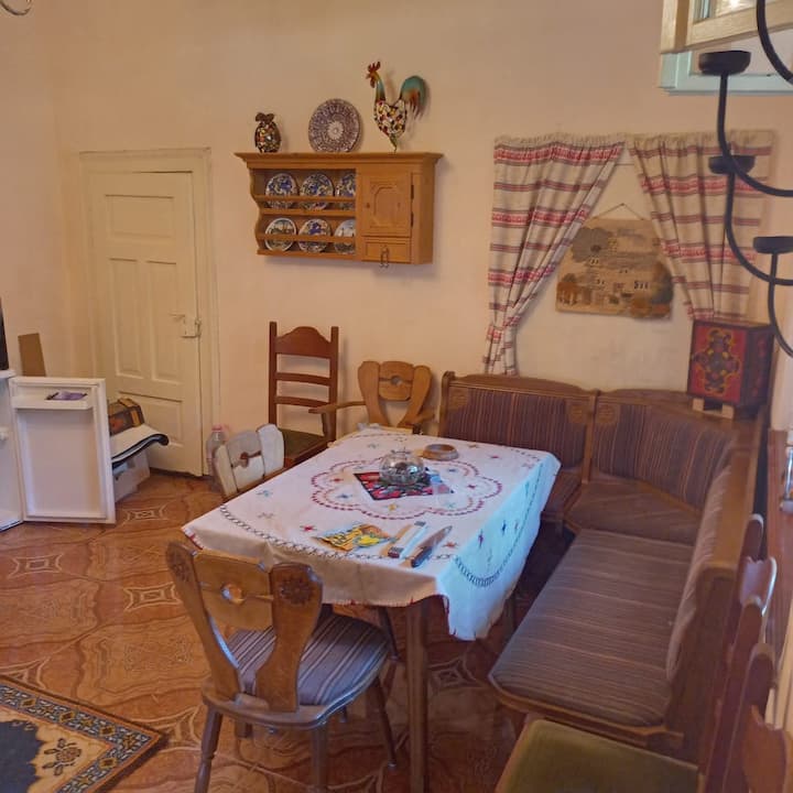 Camera Triplă In Casa Săsească - Homorod