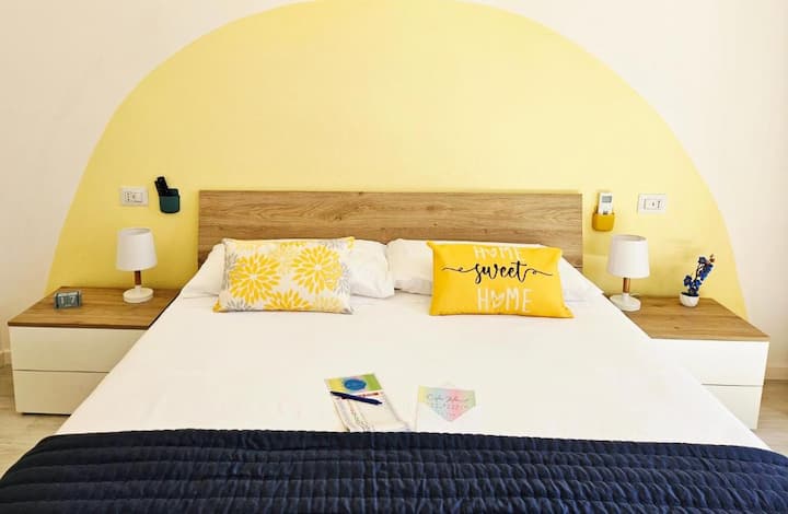 Casa Vacanza, Colori E Relax - La Maddalena