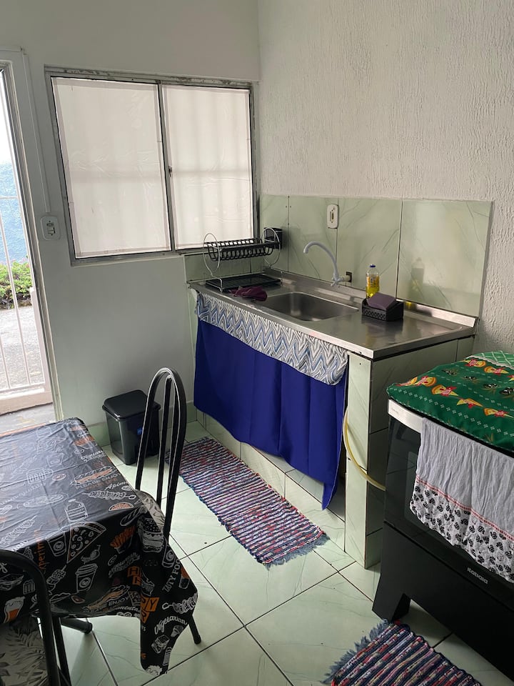 Kitnet Aconchegante - Ouro Preto