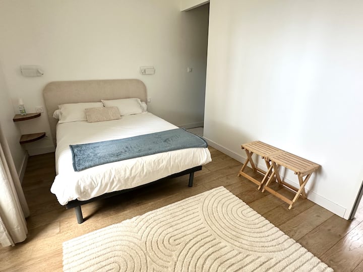 Chambre Double Indépendante Au Bord De L’eau - La Trinité-sur-Mer