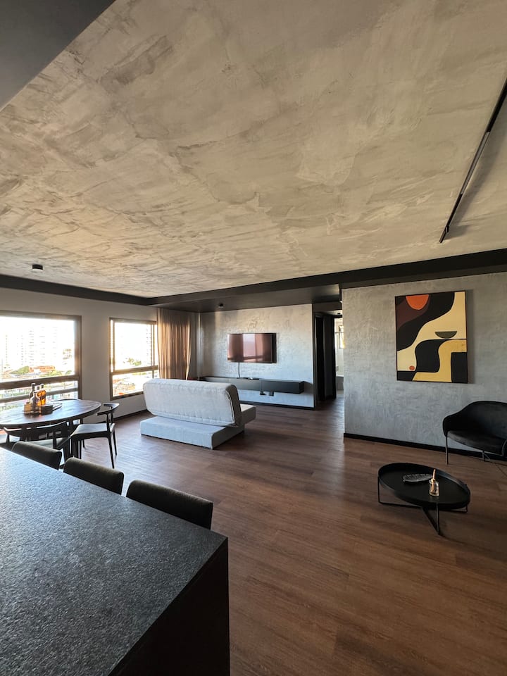 Rebouças Concept 2/4 Apto Atalaia-praia E Orla. - Aracaju