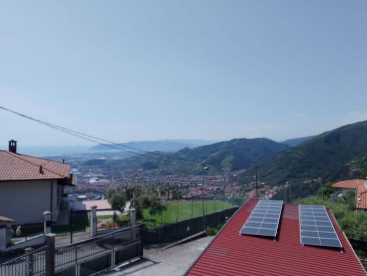 Il Rifugio Del Cuore App. 1 - Massa