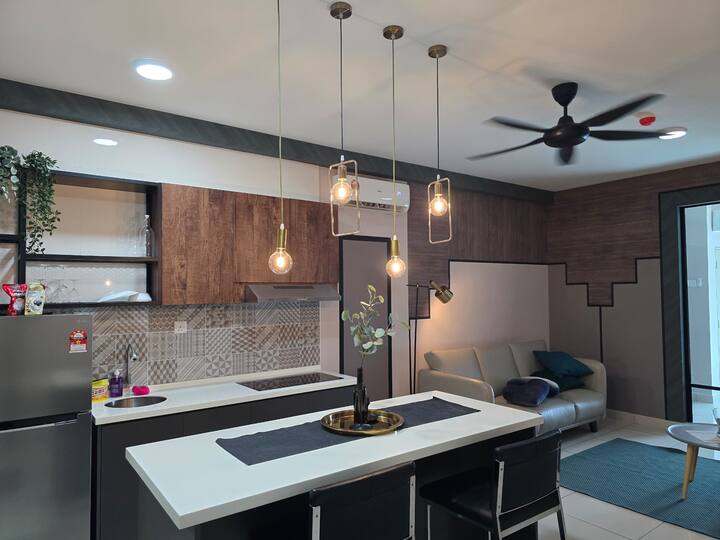 Nhskyliving Liberty Arc - Hulu Langat