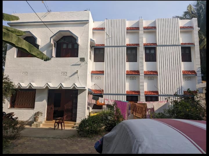 Markandey Bhavan 6rooms 6beds - Deoghar