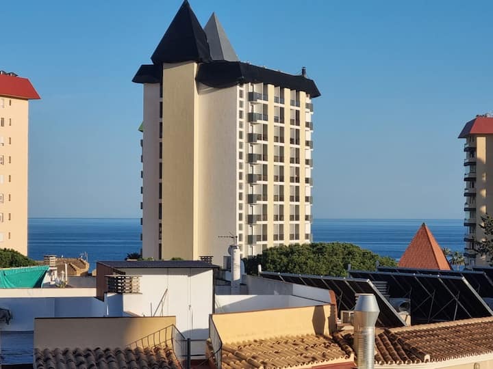 Apartamento Terraza Vista Mar - Fuengirola