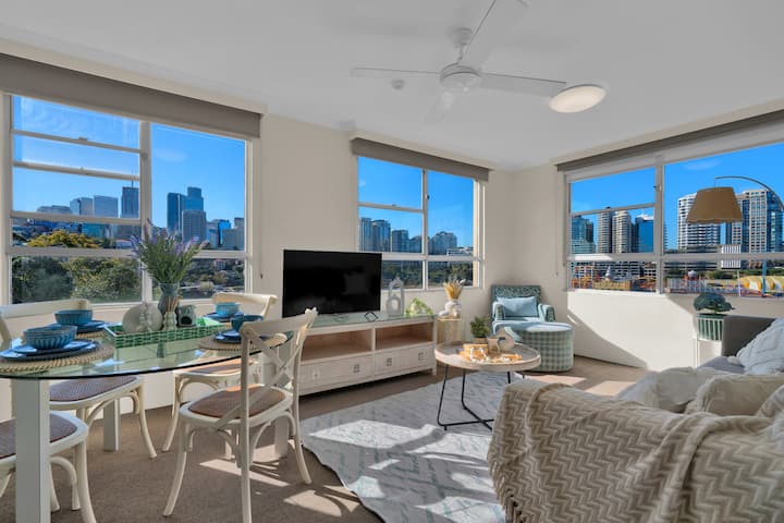 Harbourview | City Escape, Ferry & Parking - 北雪梨