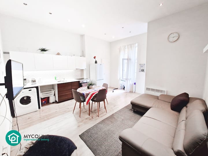 Thokoly 17 City Centre Apartment - Budapest