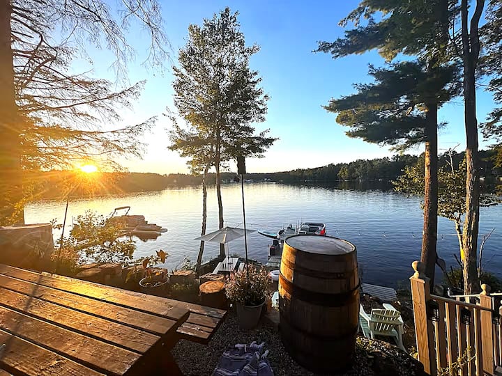 Maine Escape On Mousam Lake - Sanford, ME