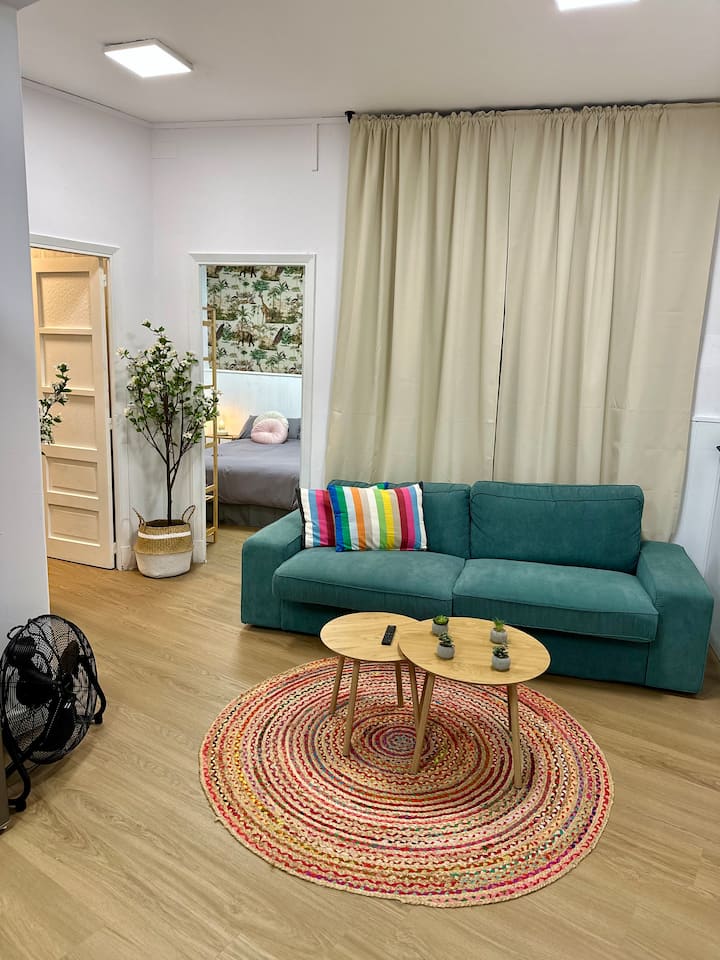 Bajo Interior Para 4 Personas - A Coruña