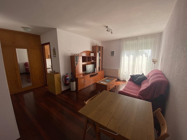 Apto. Completo Cerca Del Hospital - Santander