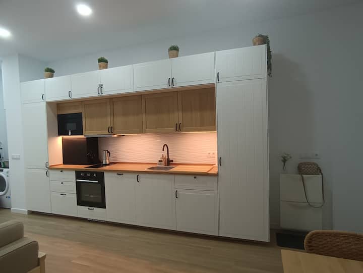 Apartamento A Estrenar, Precioso - Puerto Real