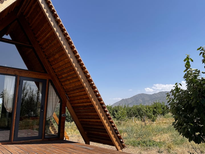 Ecofarm 1 - Kyrgyzstan