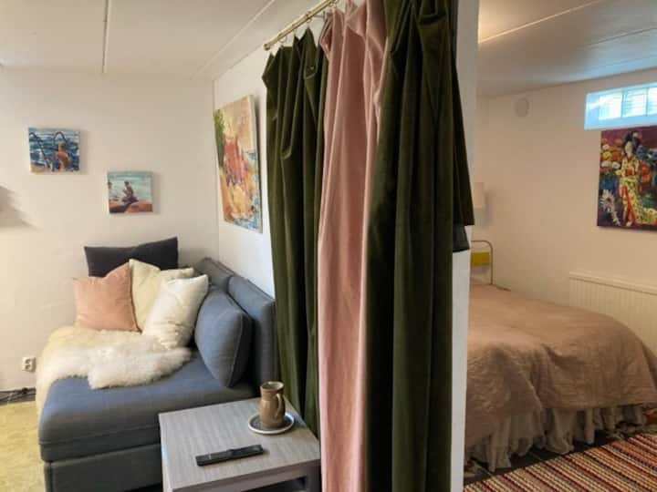 Mysigt Lägenhet I Kvisthamra - Norrtälje