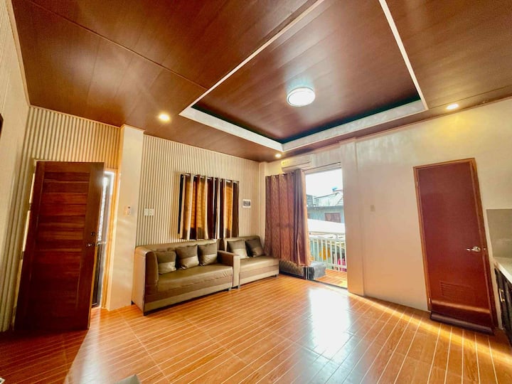 Modern House For Rent - Surigao City