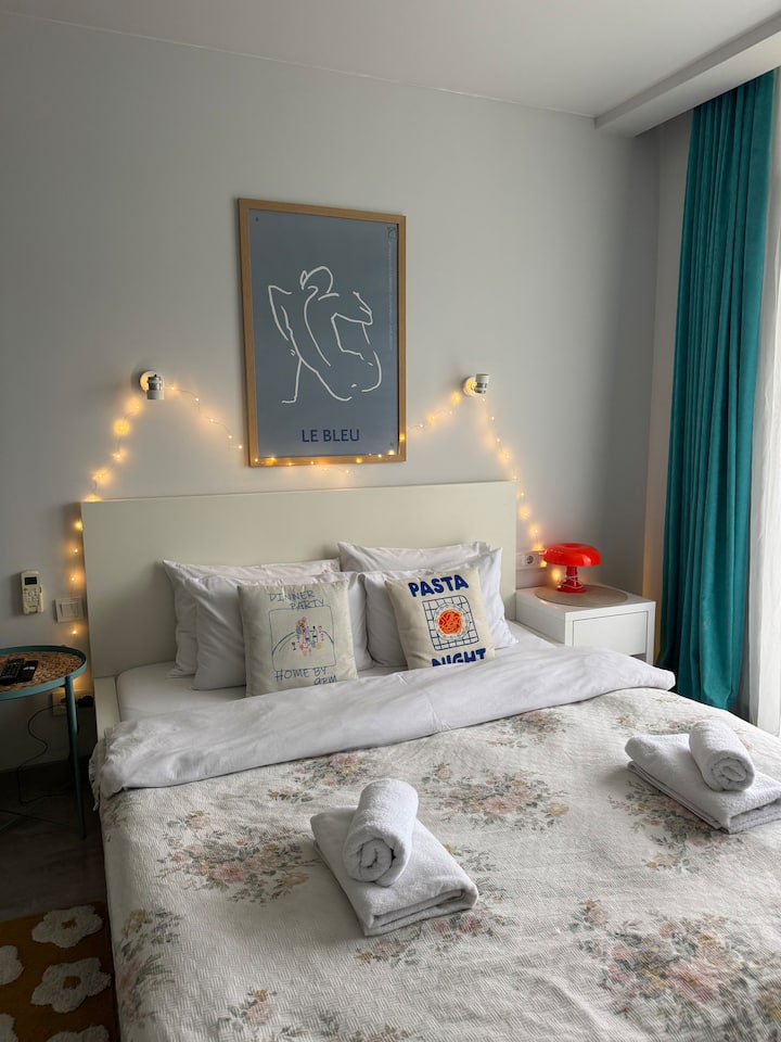 Lime Breeze Apartment By The Sea - Batumi