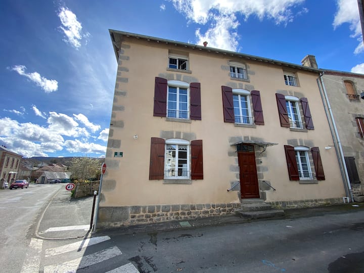 Résidence Galia - Sainte Feyre - Guéret