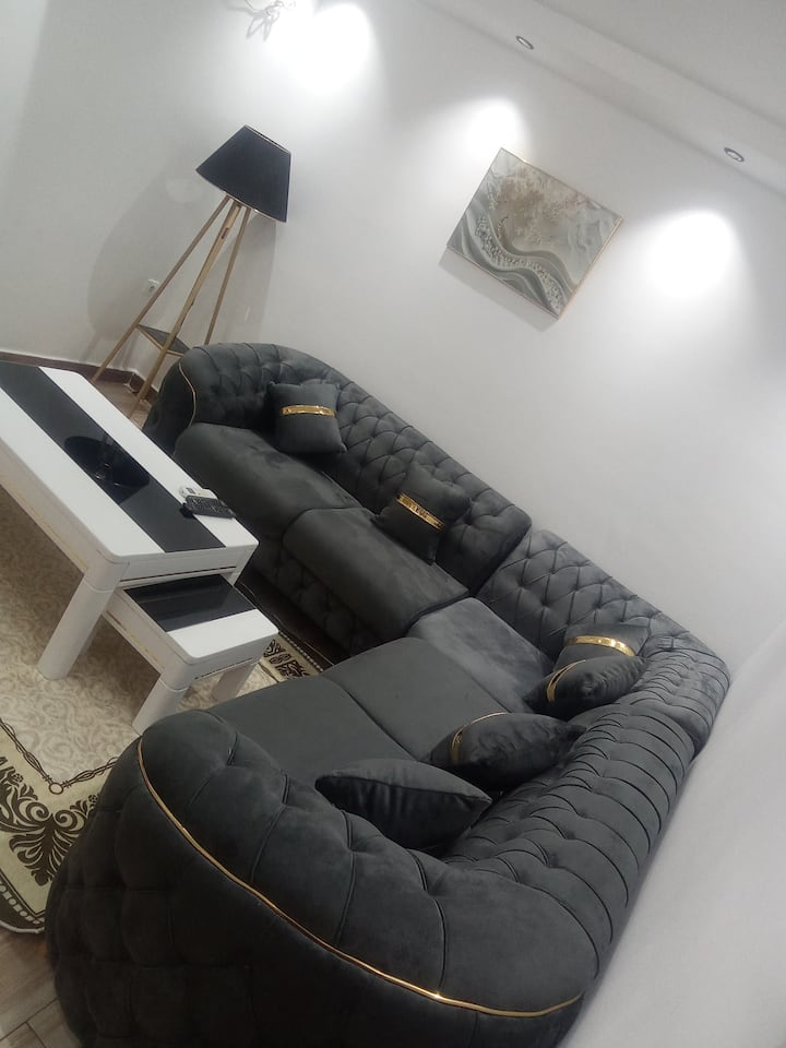 Appartement T3 Résidence Allium - Oran