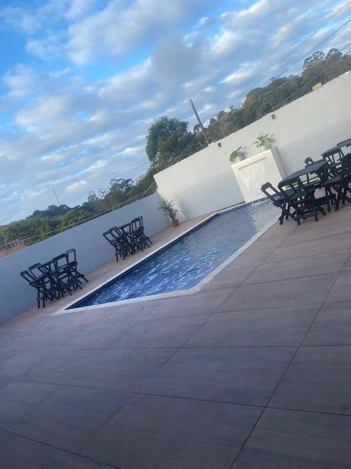 Espaço Carvalho
Day Use - Embu