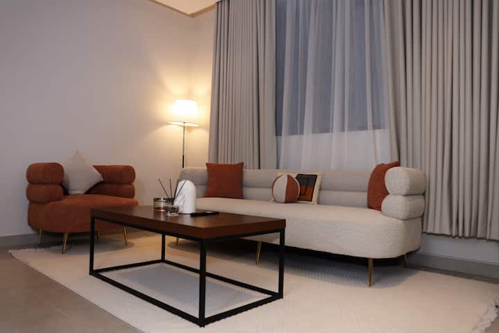 Apartment Sakb قرب المطار والجامعة - Riyadh King Khalid Airport (RUH)