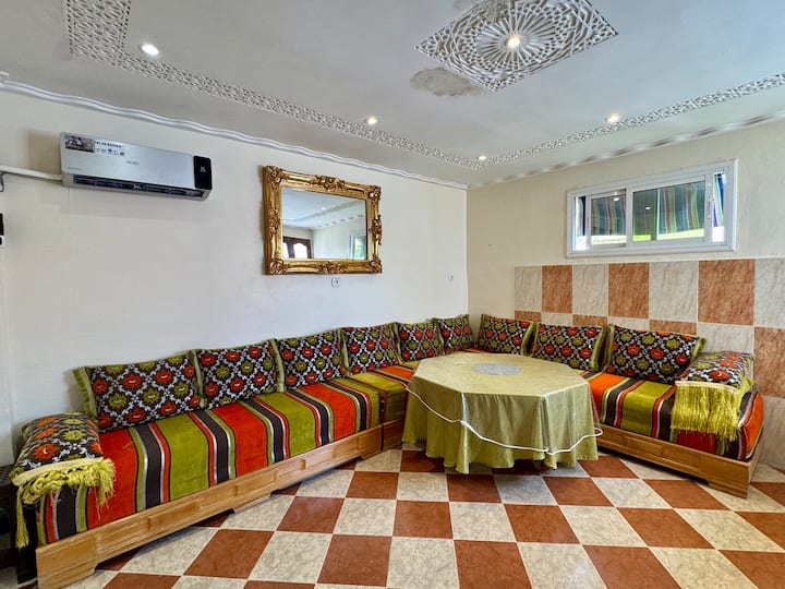 ÉVasion à 2 Pas De La Mer - Berrechid