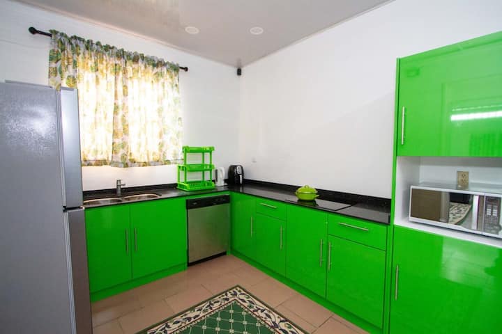 The Forest Retreat - Paramaribo