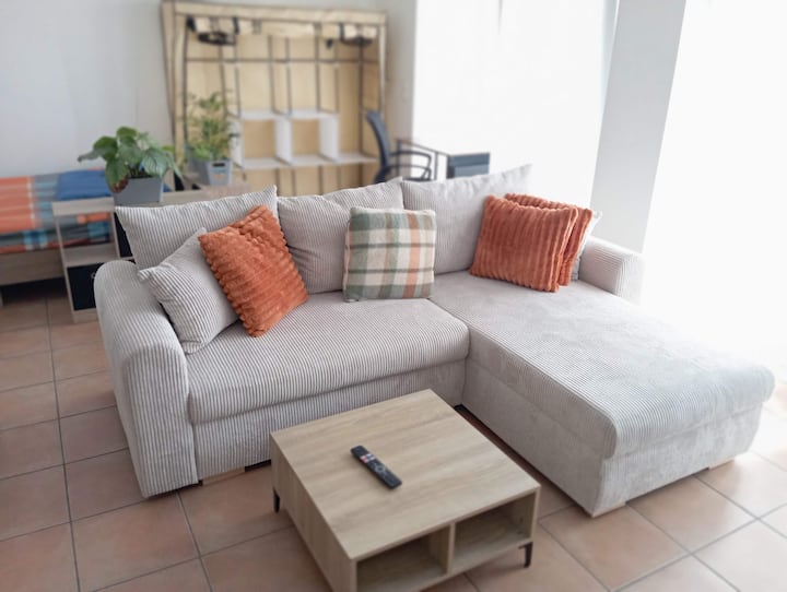 Gemütliche 1 Zimmer Wohnung - Landshut