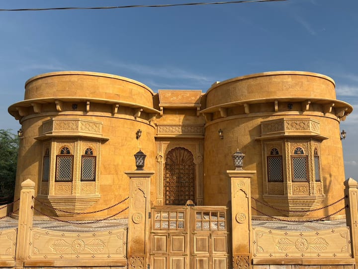 The Kotri - Fort Style Villa - Jaisalmer