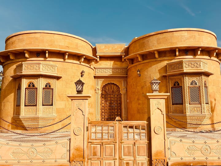 The Kotri - Fort Style Villa - Jaisalmer