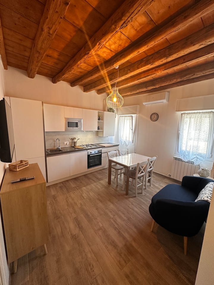 Appartamento Sottomarina Centro - 키오자