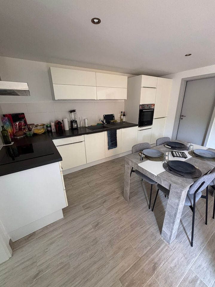 Appartement Moderne 2,5 Pièces - Yvonand