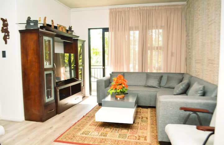 The Waverley Flat - Johannesburg