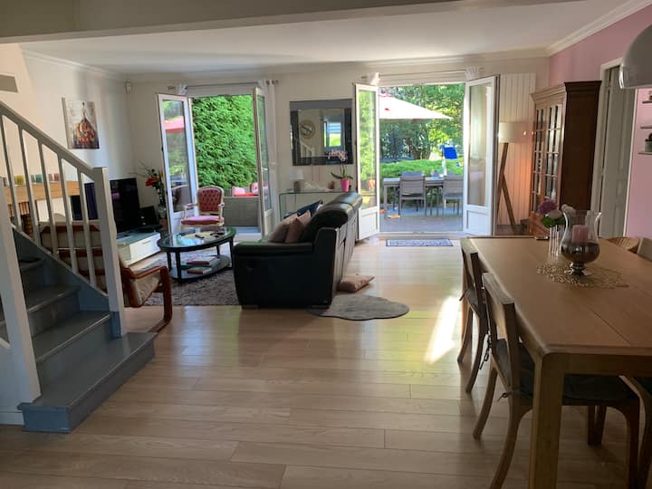 Villa Près Disneyland - Brie-Comte-Robert